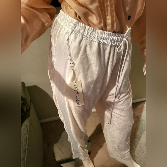 Ronny Kobo Collection | Pants & Jumpsuits | Nwt Ronny Kobo Velvet ...